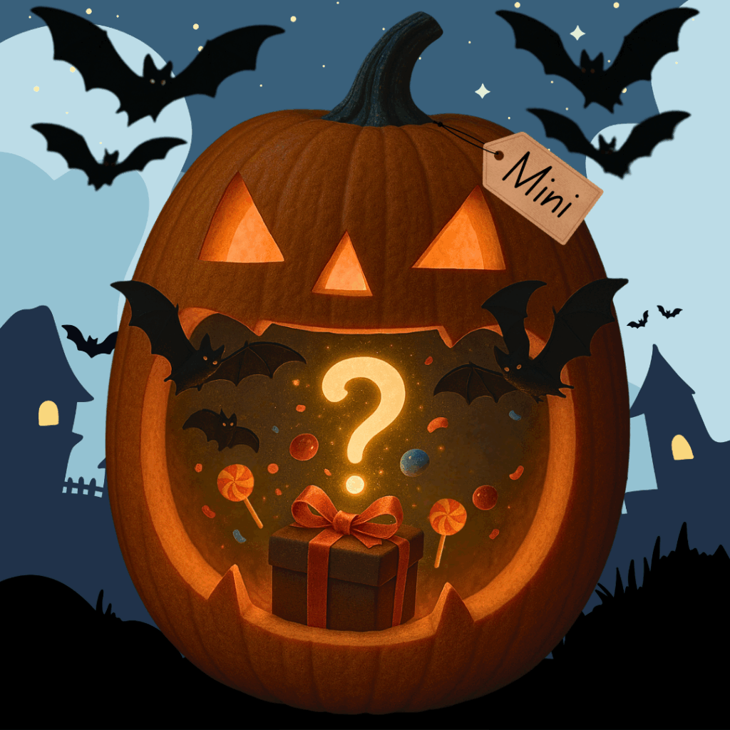 Mini Mystery ZAZA Box – The Human Condition Shop