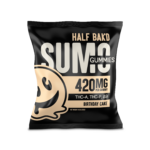 SUMO Gummies • 420MG/Gummy • Delta 8 + Delta 9 THC - The Human ...