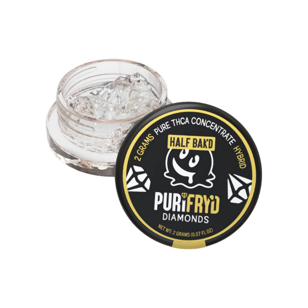 THCa Diamond Sauce • 99% THCa • 2 Grams – The Human Condition Shop