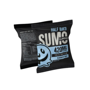 SUMO Gummies • 420MG/Gummy • Delta 8 + Delta 9 THC – The Human ...