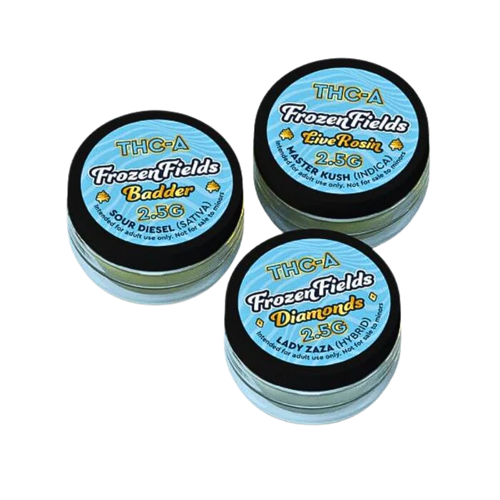 THCa Crumble • 1G or 2.5G - The Human Condition Shop