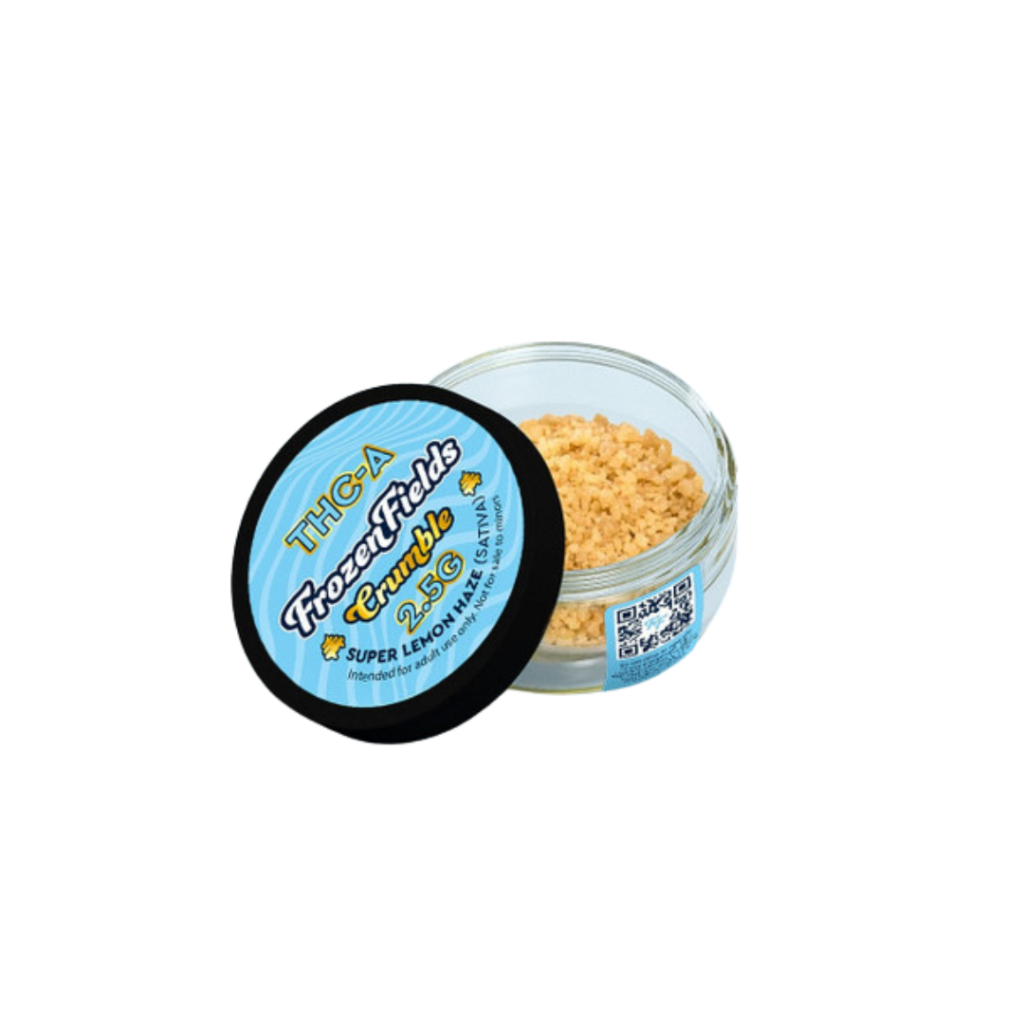 THCa Crumble • 1G or 2.5G - The Human Condition Shop